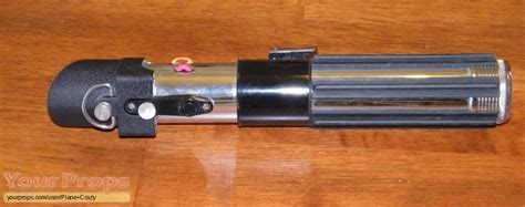 Star Wars The Empire Strikes Back Darth Vader Lightsaber Esb Master