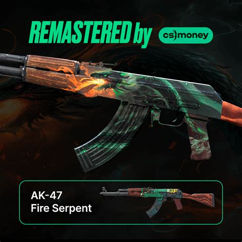 Sorry Guys Fire Serpent Was Just Too Ugly R Cs2