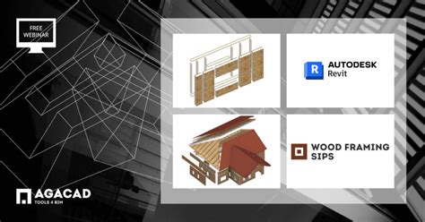 Free Webinar 14Dec SIP Panels In Revit Automated For Better Faster More Accurate Results