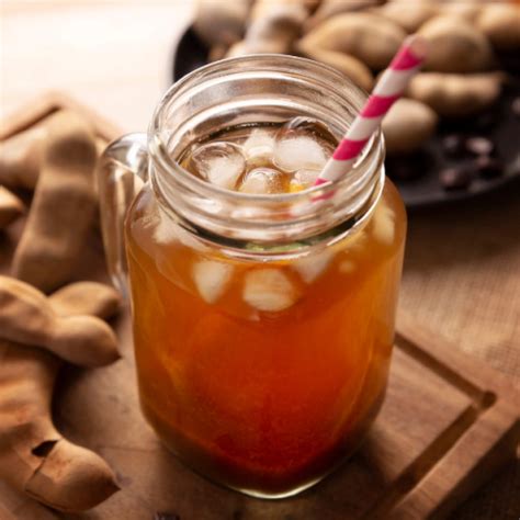 Agua de Tamarindo Receta fácil y refrescante Frutas Eloy