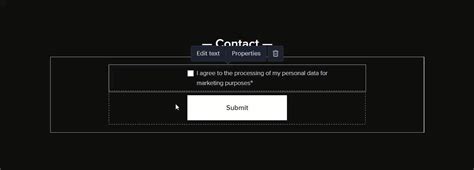 Understanding Individual Form Fields Webnode Support