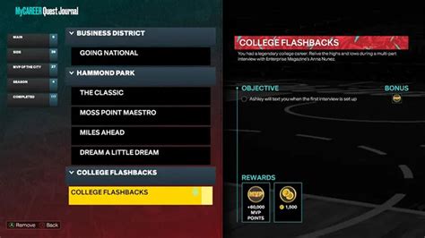 Nba 2k23 College Guide Which College Team To Choose College