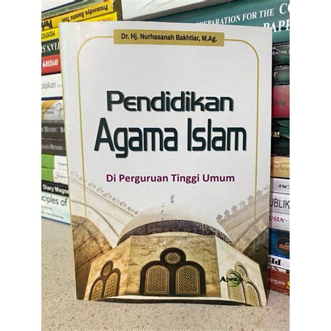 Jual Buku Pendidikan Agama Islam Di Perguruan Tinggi Umum Oleh