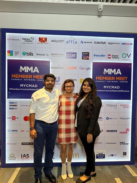 Prachi Jadhav On Linkedin Was Great Meeting And Discussing Current Marketing Trends With The