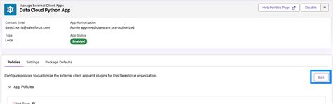 How To Use The Python Connector For Data Cloud Salesforce Developers Blog