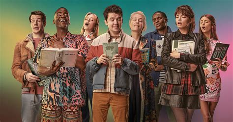 Sex Education Explicamos O Final Emocionante Da 4ª Temporada Observatório Do Cinema