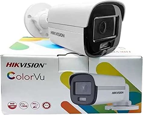 Buy Hikvision 6 MP Panoramic ColorVu Fixed Bullet Network Camera DS