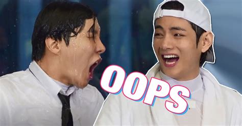 Btss V Tried To Help J Hope But His Plan Totally Backfired Koreaboo