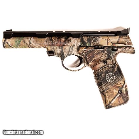 Smith And Wesson Model 22a 1