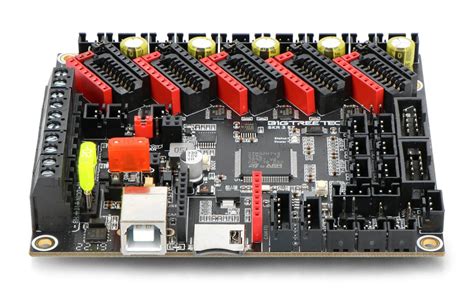 Bigtreetech BTT SKR 3 EZ Motherboard für 3D Drucker Botland