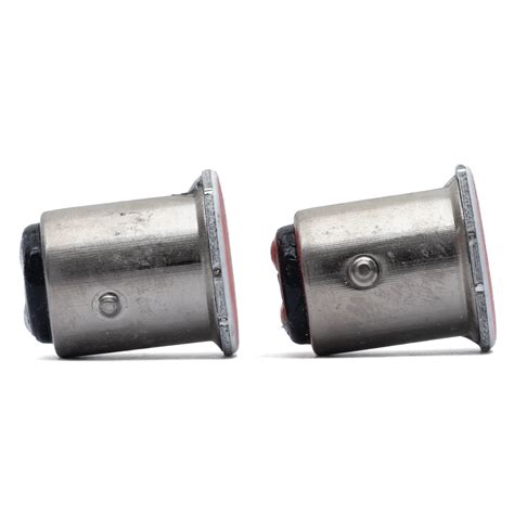 2 Focos 1034 De 2 Polos Con Patas Disparejas De LED COB De Luz Blanca