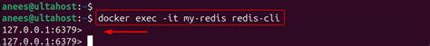 How To Deploy And Run Redis In Docker Ultahost Knowledge Base