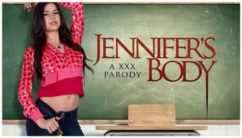Vrcosplayx Kylie Rocket Jennifers Body A Xxx Parody 06062024 Oculus 6k