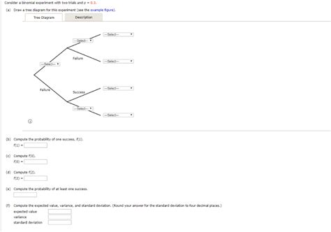 Consider A Binomial Experiment With And Biketrip