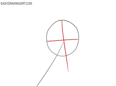 How To Draw A Giraffe Head Easy Drawing Art