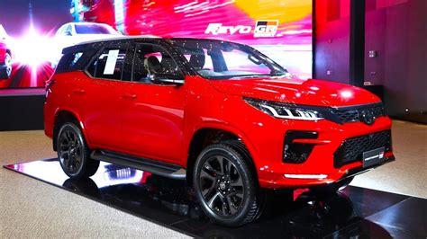 2022 Toyota Fortuner Concept