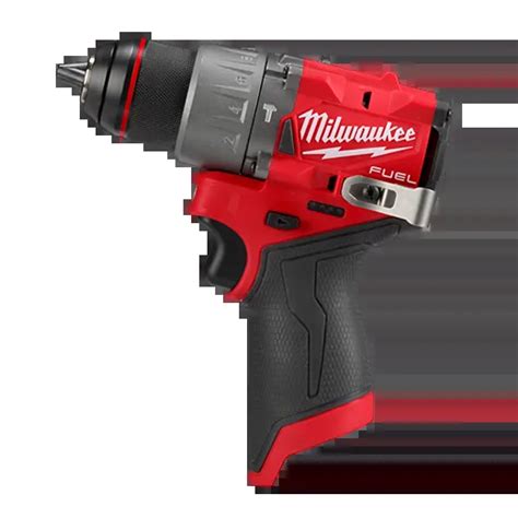 Combo Taladro Percutor Y Atornillador De Impacto FUEL M18 Milwaukee