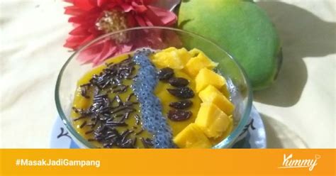 Resep Mango Yogurt Smoothies Smoothiessobatyummy Sederhana Rumahan Di
