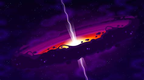 360x48020 Black Hole Opening 360x48020 Resolution Wallpaper Hd Artist