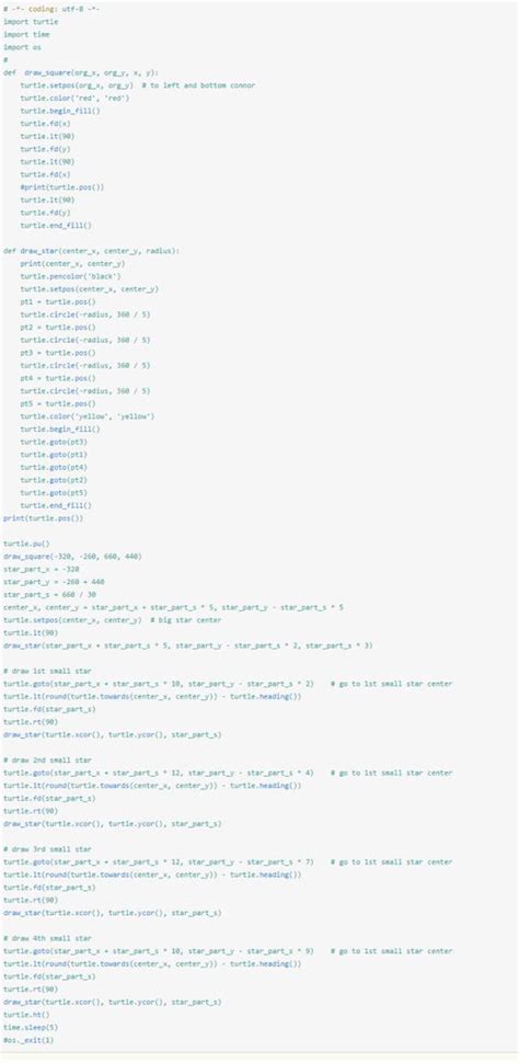 Python趣味代码整合之提升编程兴趣 python简单好玩的编程代码