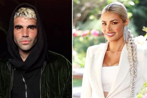 Towie Star Chloe Sims 42 Admits She Made Awkward Blunder With Lionel