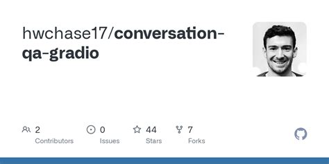 Github Hwchase Conversation Qa Gradio