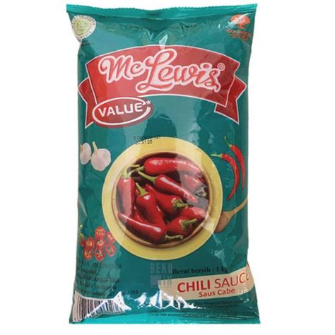 10 Merk Saus Sambal Terlaris Yang Pedasnya Bakal Bikin Ketagihan
