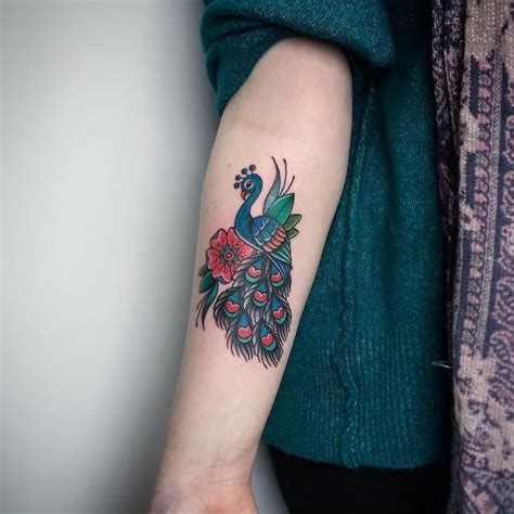 24 Best Peacock Tattoo Ideas For Women And Men ️ Онлайн блог о тату