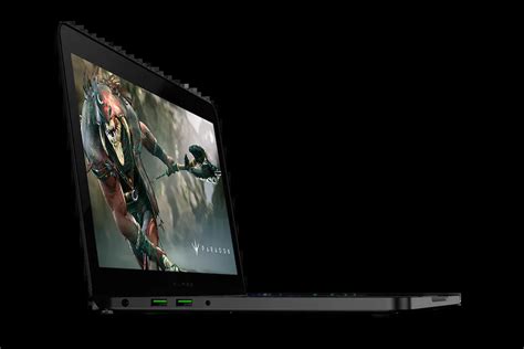 New Razer Blade Laptop Is Sleek Ready For Vr And Starts At 3700