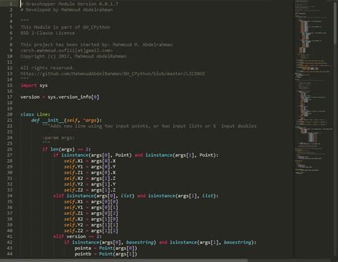 Junichiro Horikawa On Twitter Grasshopper Module For GH CPython Is Pretty Much Limited Https