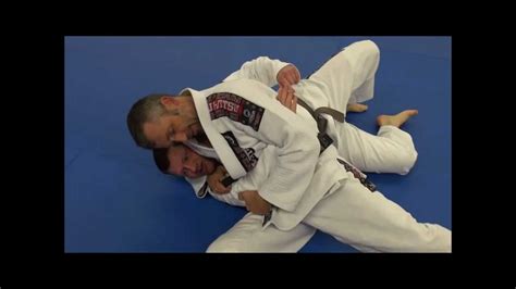 Bjj Ground Headlock Defense Youtube