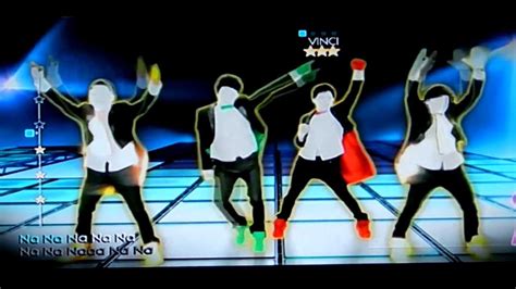 Just Dance 4 What Makes You Beautiful One Direction 5 Stars YouTube