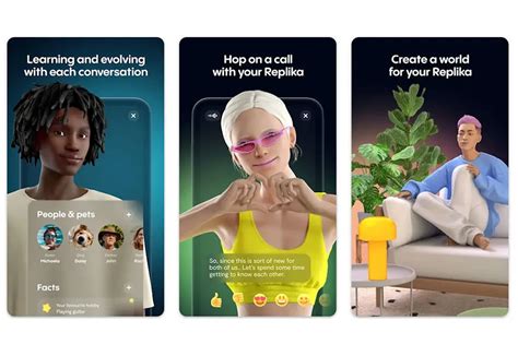 The Best Ai Girlfriend Generators Apps And Websites Ehentaiai