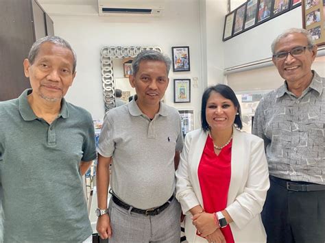 Prof Dr H Zuraimi J On Linkedin Advisor Singapore International