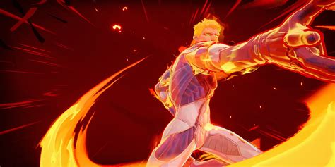 Marvel Rivals Human Torch Debuts With Games Fifth Worst Win Rate