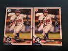 Austin Riley Rookie Cards Prospect Issues Push Upward