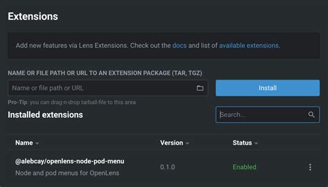 Lens 오픈소스 대체 OpenLens