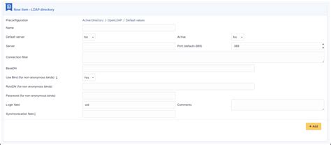 Setting Up LDAP On GLPI GLPI FAQ