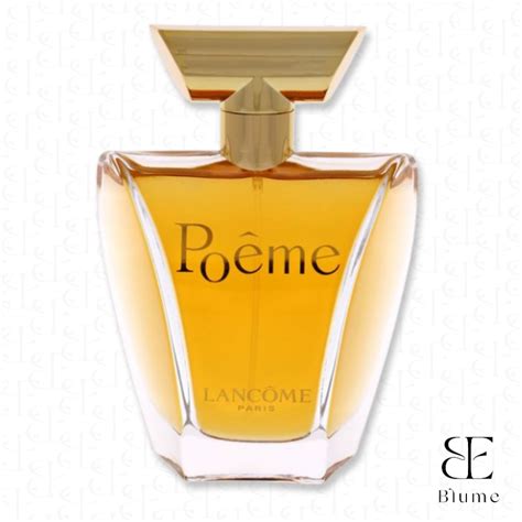 Lancome Poeme Edp Nữ Blume Tiệm Nước Hoa Chính Hãng