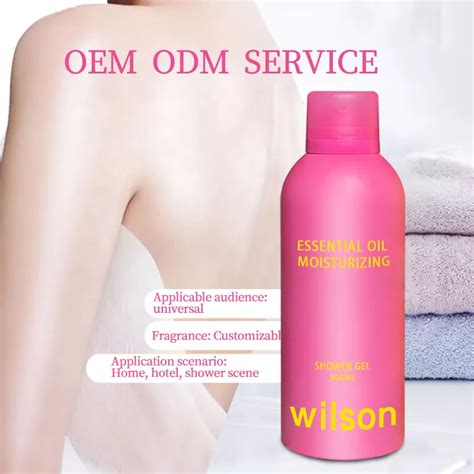 China Lasting Fragrance Shower Gel Suppliers Manufacturers Factory