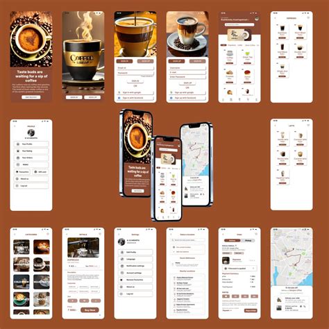 Mohith V S Kintali On Linkedin Coffeelovers Ui Appdesign Uidesign