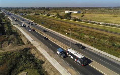 Finalizó la obra de repavimentación de la Ruta Provincial N 21 El