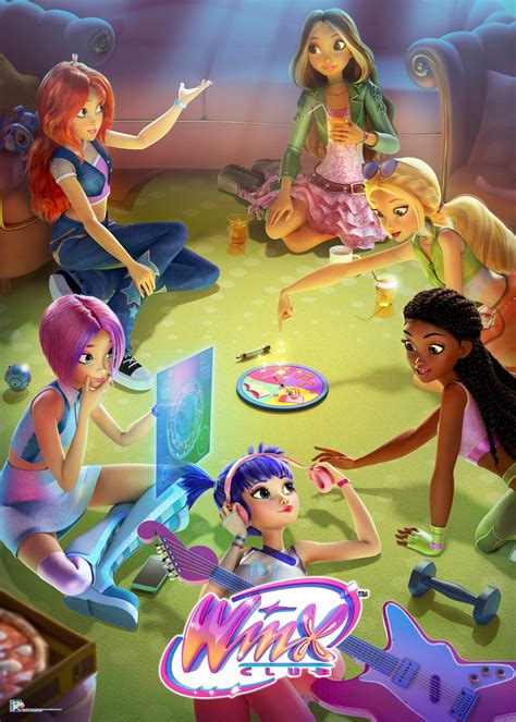 Winx Club The Magic Is Back 2025
