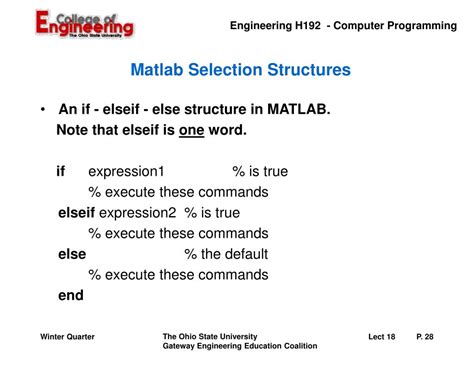 Ppt Introduction To Matlab Powerpoint Presentation Free Download