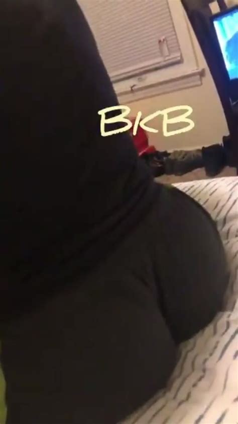 Thick Booty Thug Baited