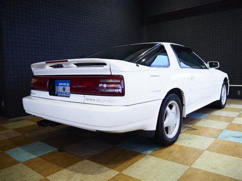 トヨタ スープラ 2．5gtツインターボ 1jz－gteツインターボ サンルーフ パワーシートの中古車｜グーネット中古車