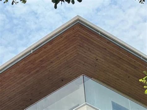 External Wooden Exterior Cladding Thickness Mm Size Feet To Feet At Sq Ft In