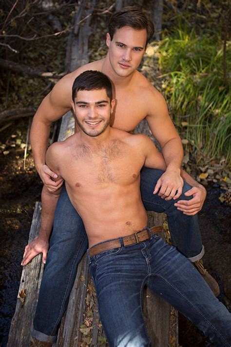Fuck Yeah Mountain Getaway With 5 Hunky Dudes Sean Cody Daily Squirt