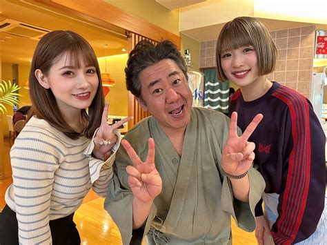 まりんバーレスク東京🪼🩵 On Twitter キョコロヒー見てくださった方、ありがとうございましたっ♨️👀 渡辺さんとはじめてお