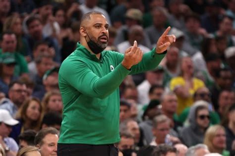 Inside Ime Udokas Net Worth As Boston Celtics Coach Suspended Flipboard